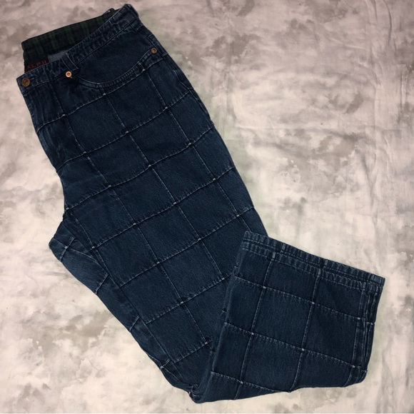 Ralph Lauren | Jeans | Vintage Ralph Ralph Lauren Dark Wash Straight ...